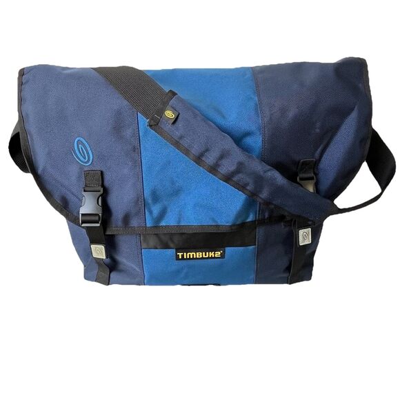 Timbuk2 | Bags | Timbuk2 Large Flight Classic Messenger Bag Spacious ...
